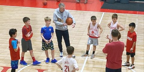 Natick Youth Basketball | NYB emphasizes core values of teamwork ...
